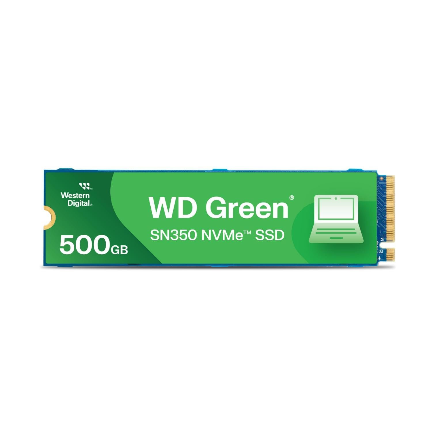 Western Digital Green Sn350 Pcie Gen 3 Nvme Ssd, 500Gb – HiSpeed Mall